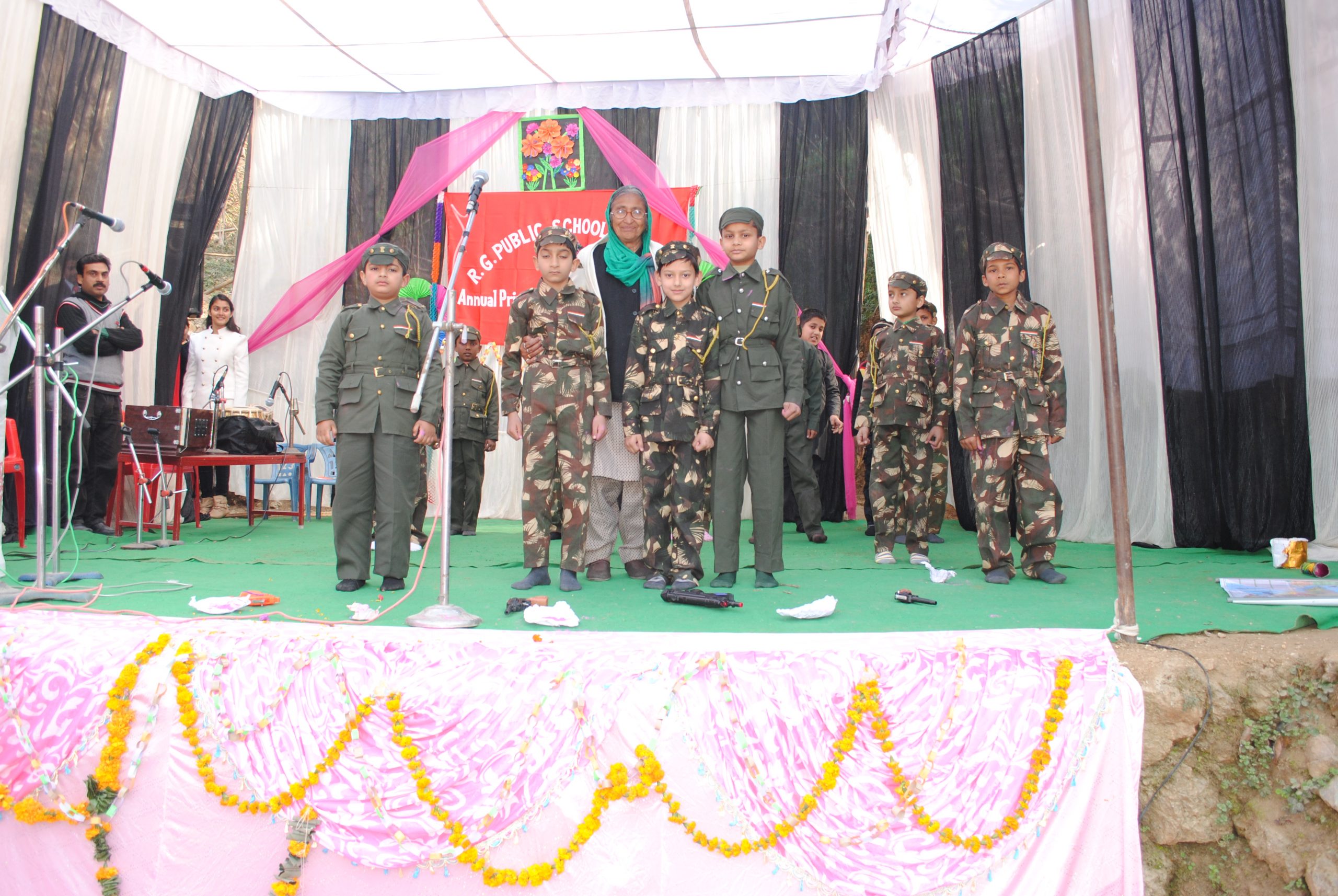 Home - RG Public School Bilaspur