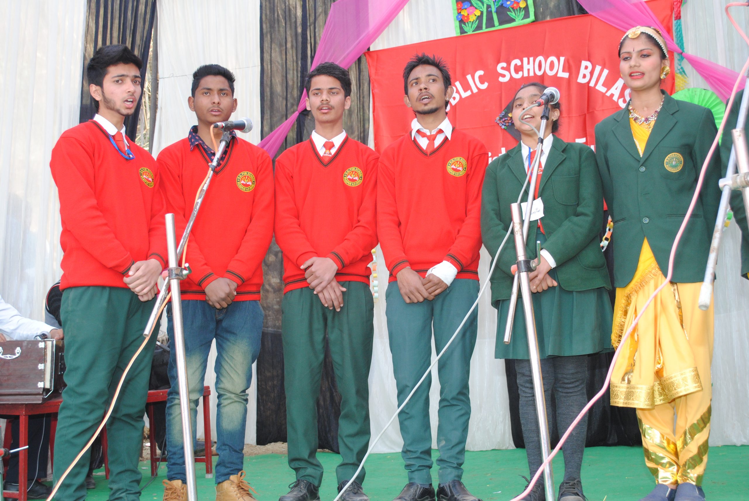 Home - Shri Radhe-Govind Public School Bilaspur